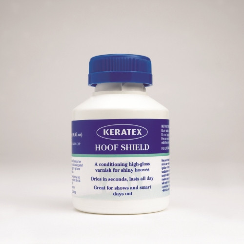 Keratex Hoof Shield 250ml | highfashionequine