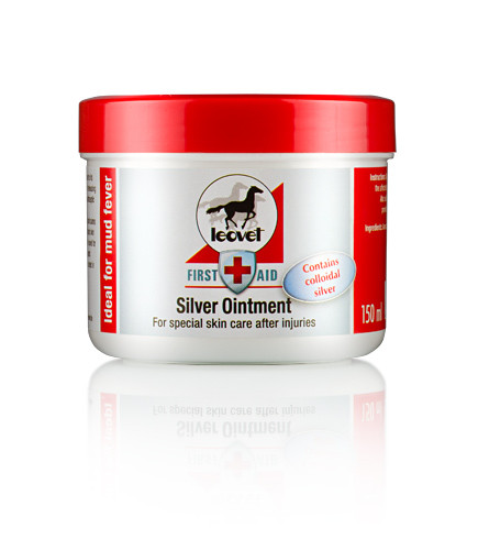 Leovet Silver Salve/Ointment 150ml | highfashionequine