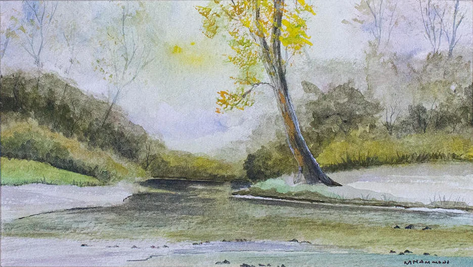 Blink Gallery | Mark R Hammond Art Collection