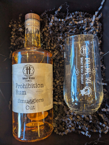 Prohibition Gift Set | Harley House spirits