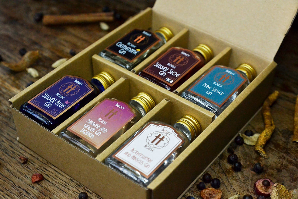 Premium Gin | Harley House Distillery | England