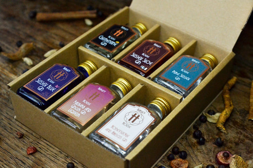 Gin Taster Pack | Harley House Gin | Gin Gift Ideas
