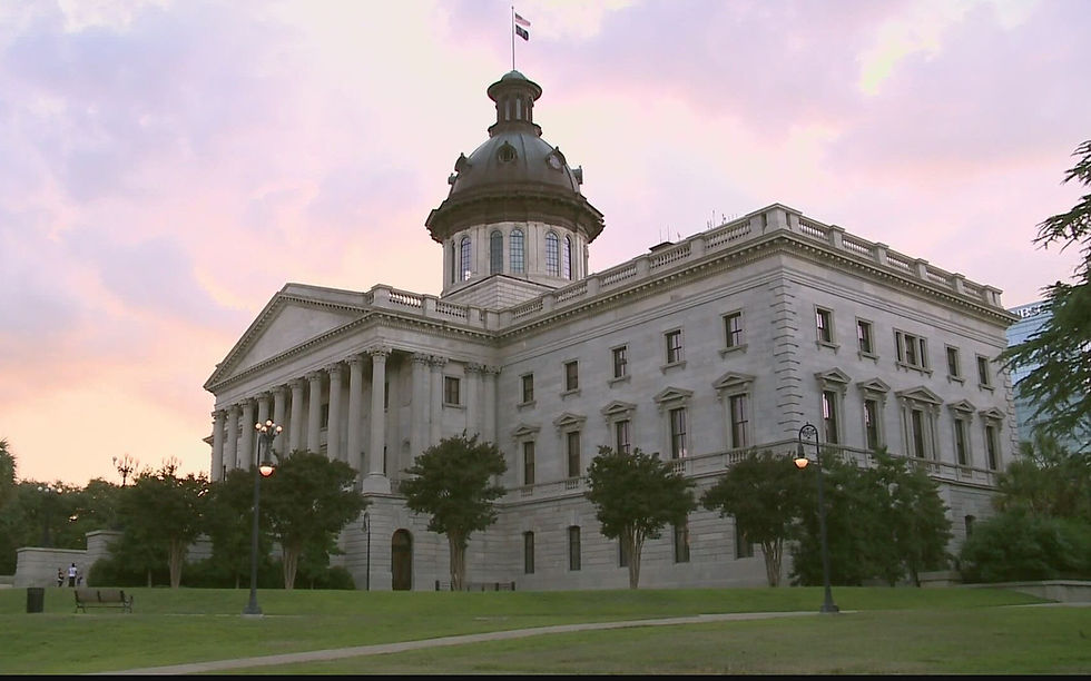 Government Relations | Alpha Strategies SC