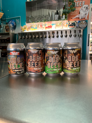 Dog Beer 12 Pack | Wigram Brewing Co