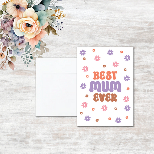 Best Mum Ever | Label Lane