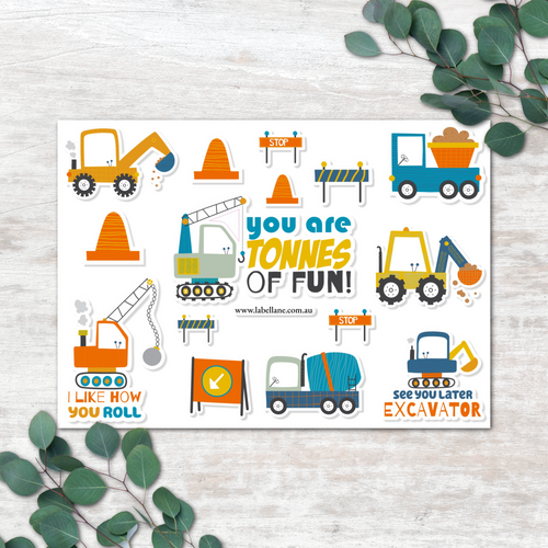 Diggers | Label Lane