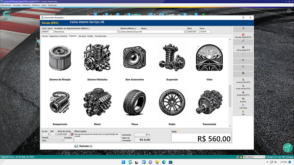 Os 7 melhores programas para oficinas mecânicas, manutenção de frotas ...