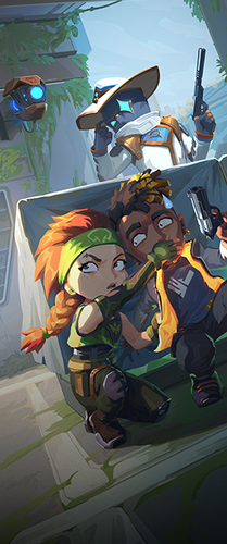 Not A Peep Card | Bannerant