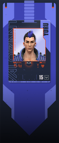 YORU ID CARD | Bannerant