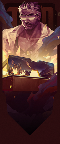 Collateral Card | Bannerant