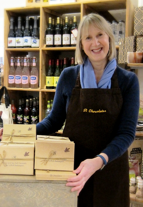 B Chocolates | Handmade artisan chocolates from Suffolk, United Kingdom