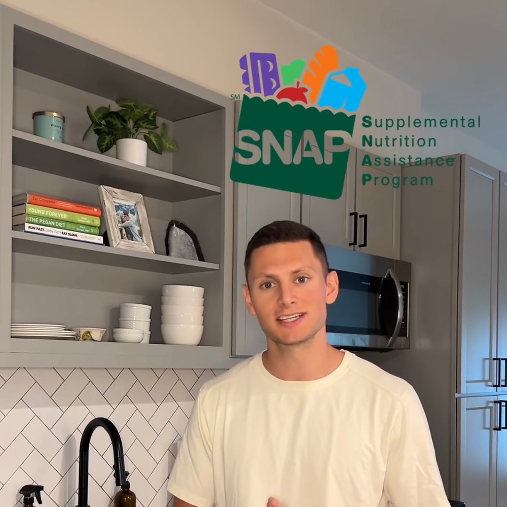 SNAP Reform Project