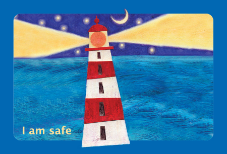 I Think, I Feel, I Am - Therapeutic Visual Cards :: Card Categories