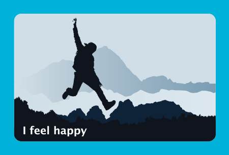 I Think, I Feel, I Am - Therapeutic Visual Cards :: Card Categories