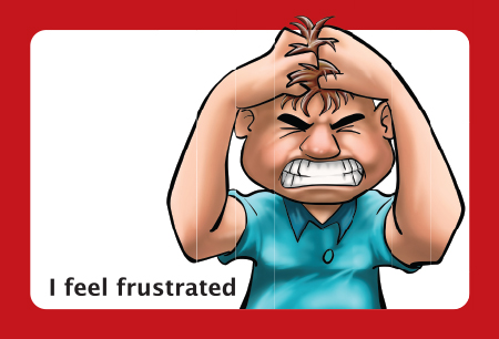 I Think, I Feel, I Am - Therapeutic Visual Cards :: Card Categories