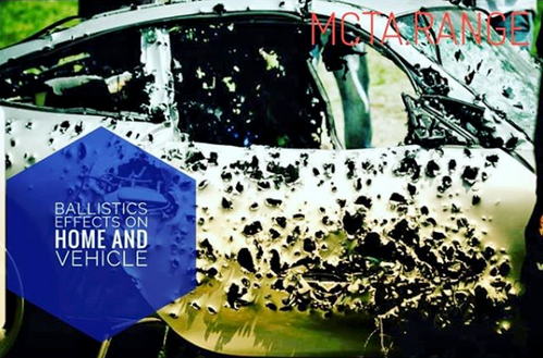 Ballistic Effects on Homes and Vehicles | MCTA INC.