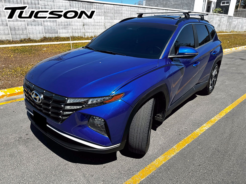 HYUNDAI TUCSON SEL 2022 | shadaiautoventas