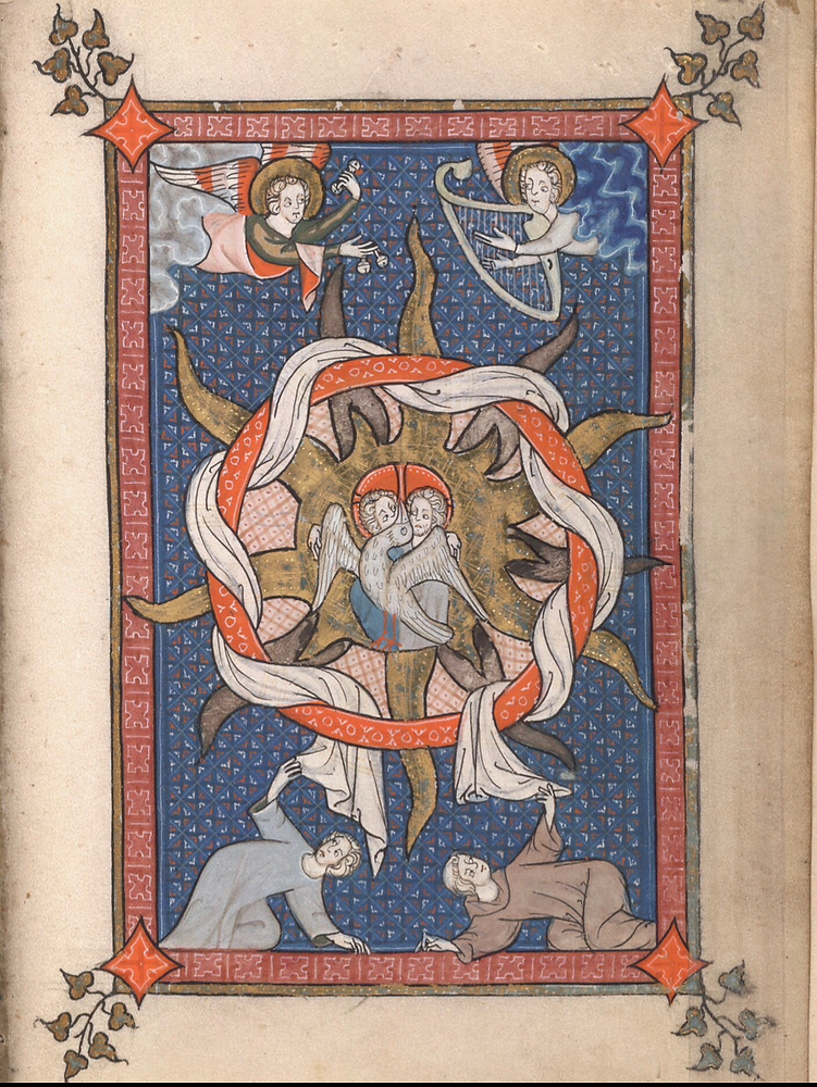Perichoresis: The Eternal Dance