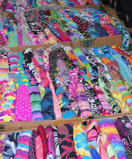 Cyntex Co | Textile Recycling | Mill Ends