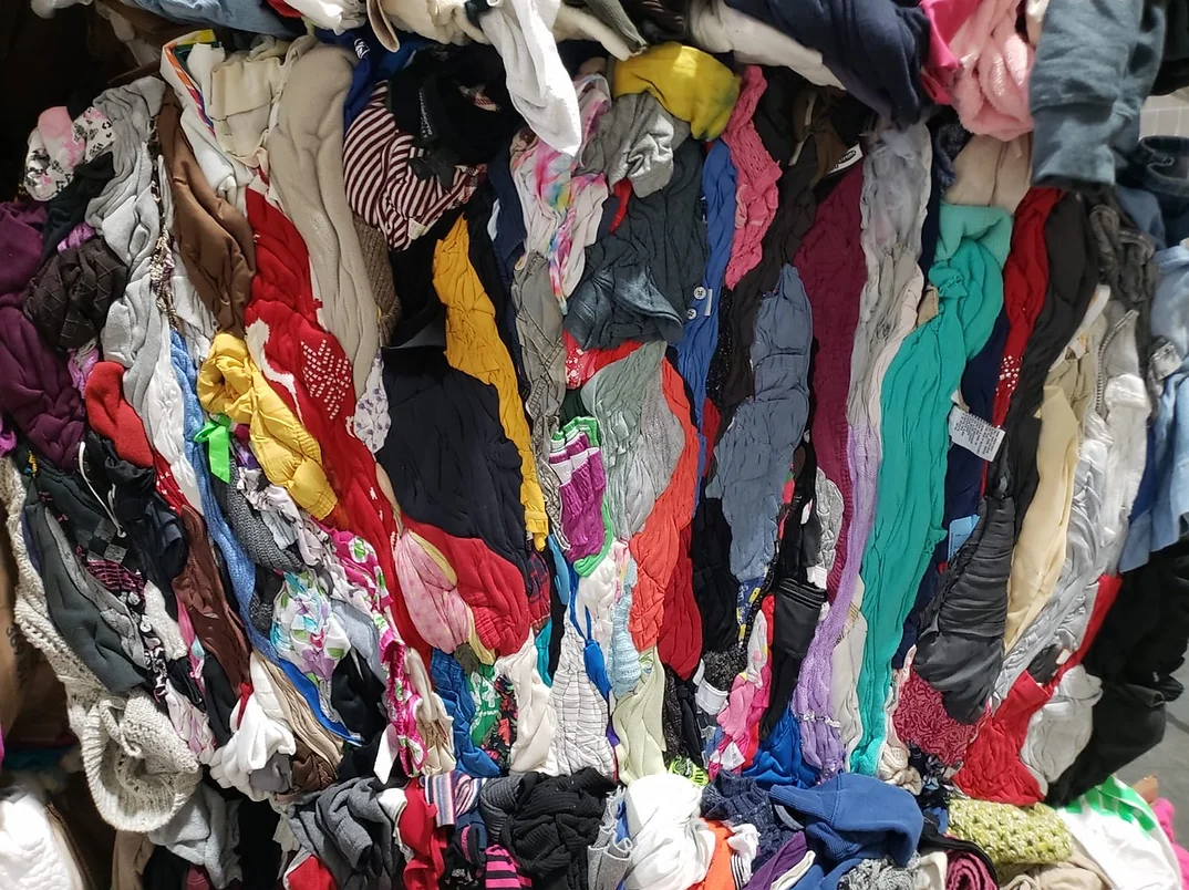 Cyntex Co | Textile Recycling | Mill Ends