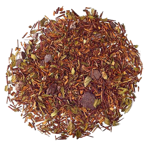 Peppermint Chocolate & Vanilla Tea | Nancys Candy & Spice