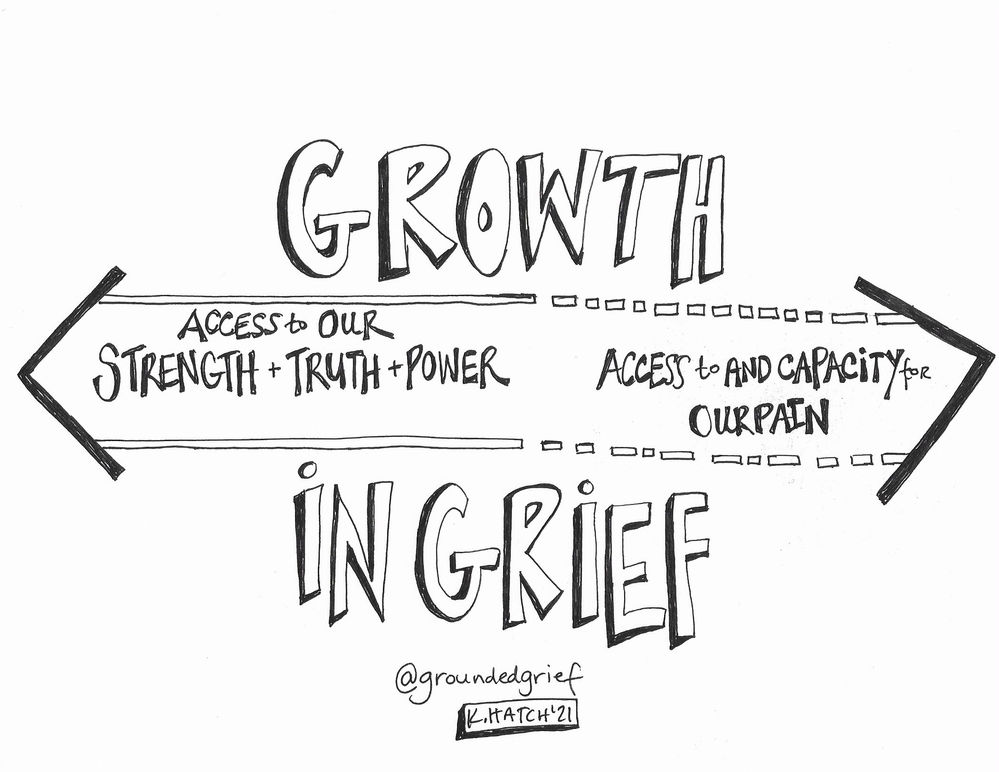 Growth in Grief