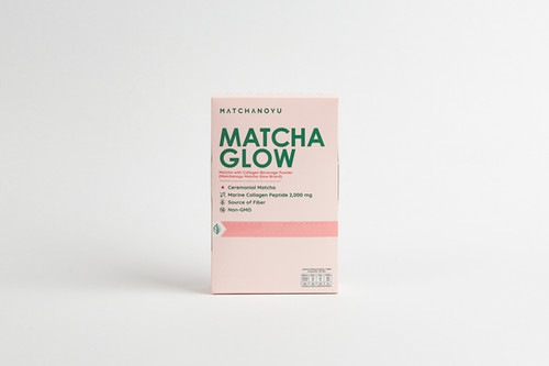 MATCHA GLOW | Matchanoyu
