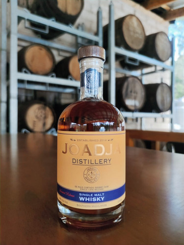 Single Malt Whisky, Ex Palo Cortado Sherry Barrel 48% abv Single Cask ...