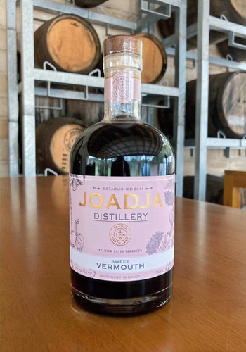 Joadja Sweet Vermouth 700mL 18% abv | joadja-distillery