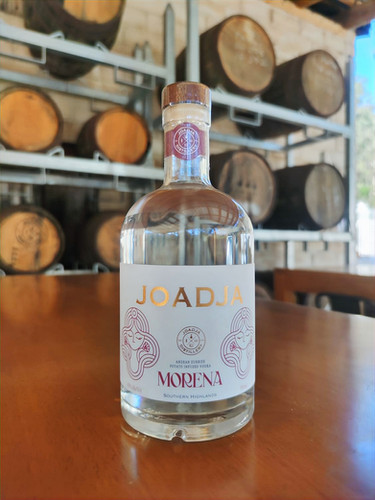 Joadja x Morena Potato Infused Vodka 43 % abv | joadja-distillery