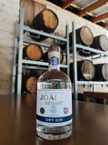Joadja Dry Gin 700ml 43% abv | joadja-distillery