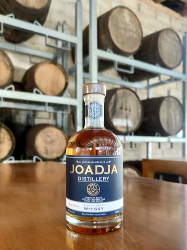 Joadja Single Malt Whisky Ex Bourbon Cask (No 71) PTB, SC | joadja ...