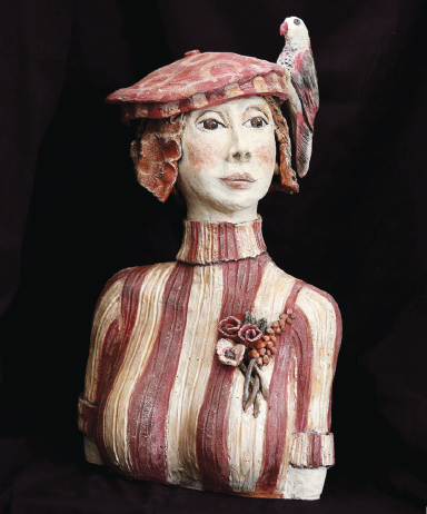 WOMEN IN CLAY