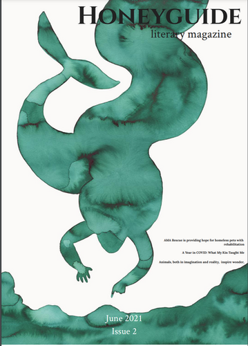 PDF - Issue 2 | Honeyguide Magazine