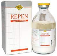 Antibiótico Repen 250ml laboratorio Fatro| VETERINARIA ALAYON