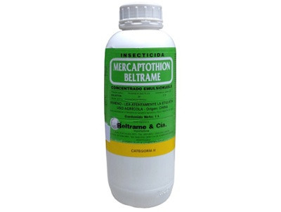 Mercaptothion 1lt | VETERINARIA ALAYON