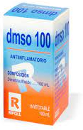 DMSO 100 (inyectable) 100ml | VETERINARIA ALAYON