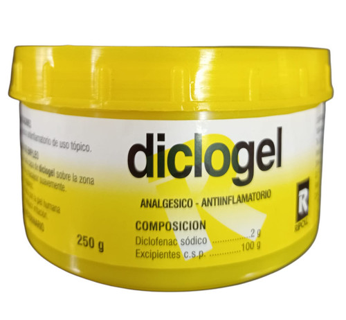 Diclogel 250g | VETERINARIA ALAYON