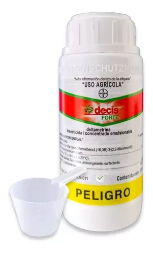Decis Forte 1litro | VETERINARIA ALAYON