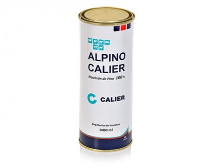 Alquitran de pino Calier 1lt | VETERINARIA ALAYON