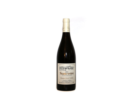 Gerard Millet Sancerre Rouge 2019 | www.beautifulwine.co