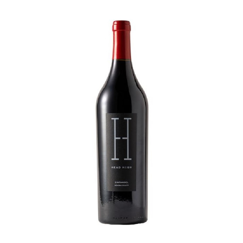 Head High Sonoma County Zinfandel 2021 | www.beautifulwine.co