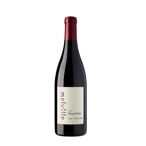 Melville Estate Pinot Noir 2021 | www.beautifulwine.co