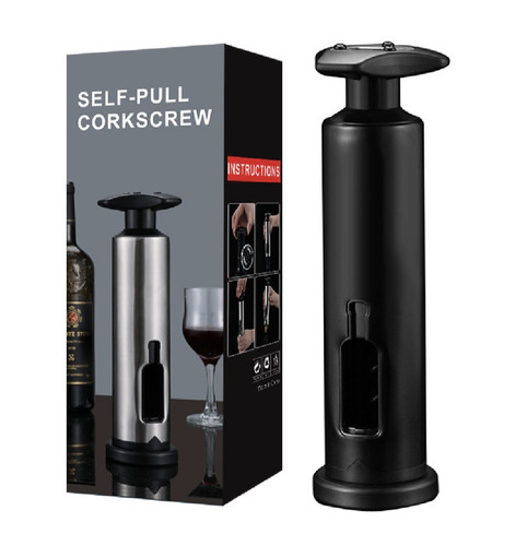 Self-Pull Corkscrew | www.beautifulwine.co