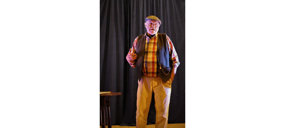 Charlie Haylock | Suffolk Book League