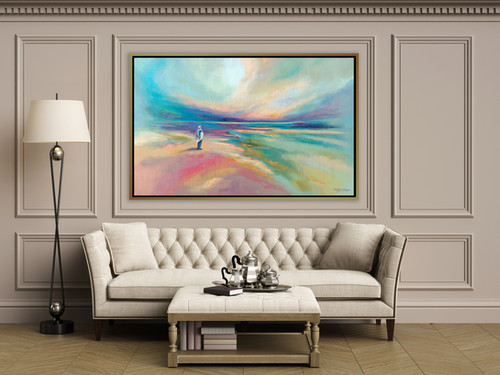 Heaven & Earth | Shully Ratzon