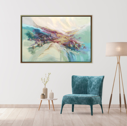 Jerusalem mountains # 0126 | Shully Ratzon - 1