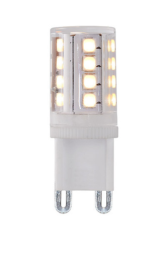 LED PERA - 4W/G9 - dimmanleg | Lýsing og Hönnun