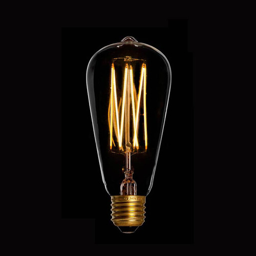 LED EDISON | Lýsing og Hönnun