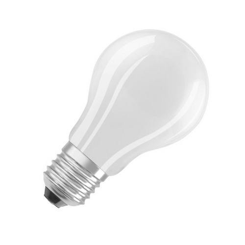 LED pera 7w E27 = dimmanleg | Lýsing og Hönnun